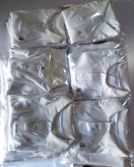 We Produced TShirts and Branded Face Caps for Bank of Industry, Oyo ...