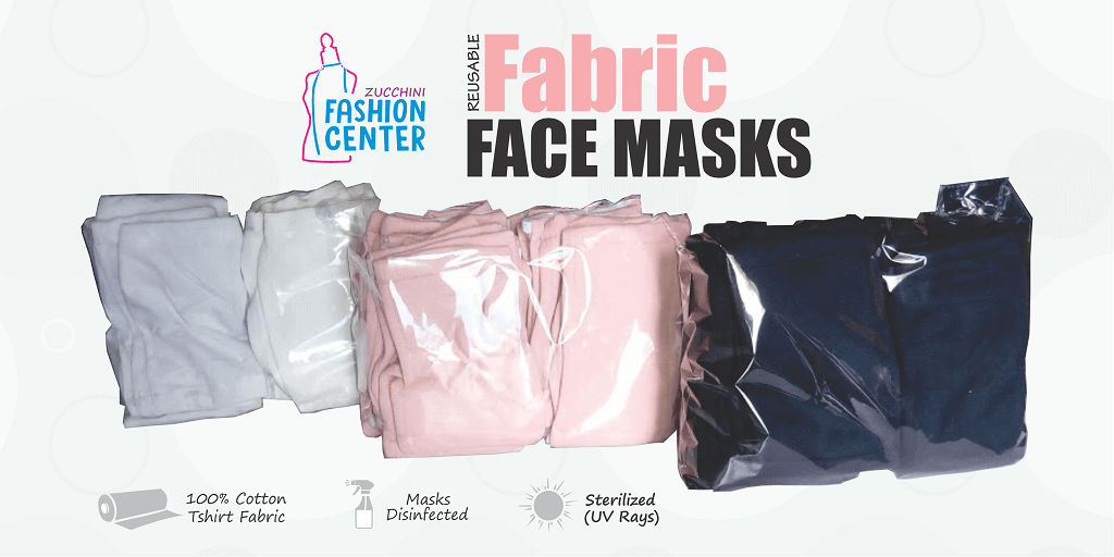 How Hygienic and Comfortable is Your Nose Mask? – Zucchini Fashion Center