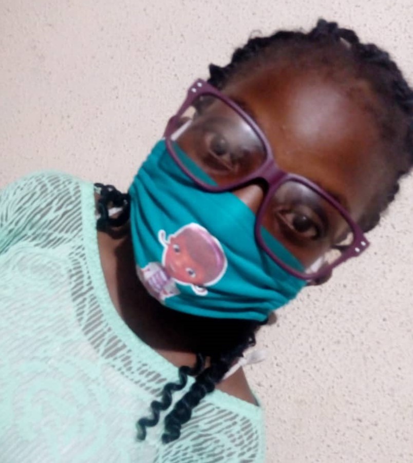 The “SUPER 5”: Exciting Cartoon Characters/Superheroes Fabric Face ...