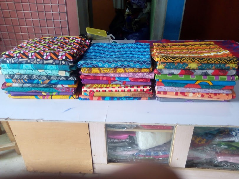 COVID-19: Our Production Facility Redesigned to Produce Reusable Fabric ...