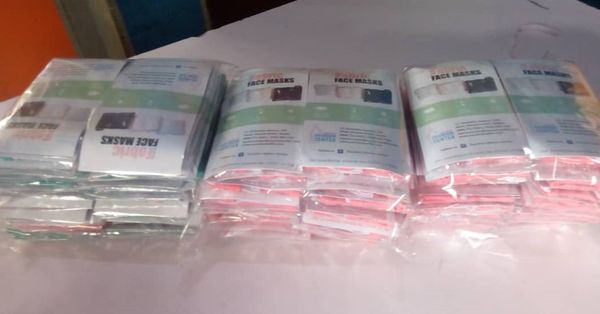 COVID-19: Producing Face Masks for Children – Zucchini Fashion Center