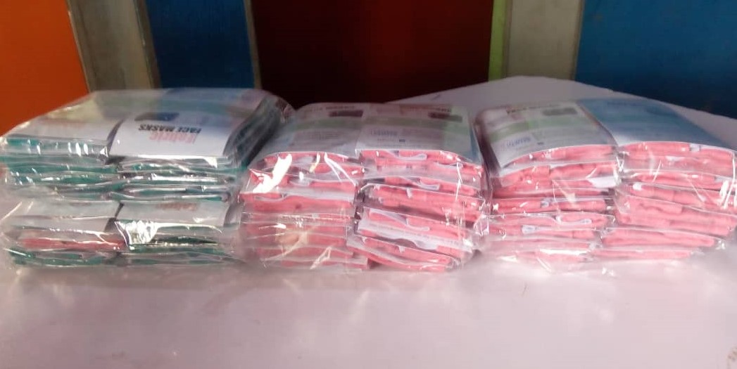 COVID-19: Producing Face Masks for Children – Zucchini Fashion Center