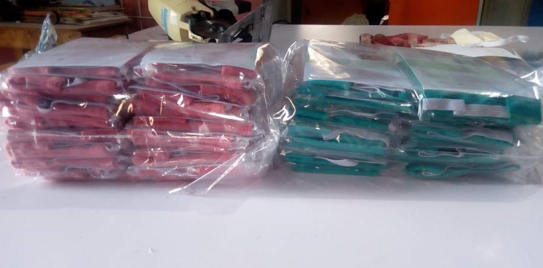 COVID-19: Zucchini Fabric Face Mask – Instructions and Guidance for Use ...