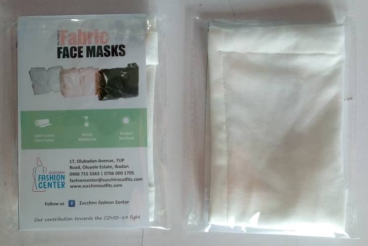 Fabric Face Masks: Between Fashion and Safety – Zucchini Fashion Center