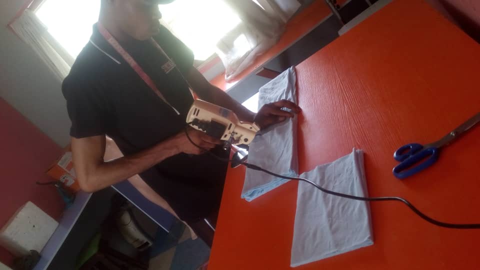 COVID-19: Contributing Our Quota through the Distribution of Reusable ...