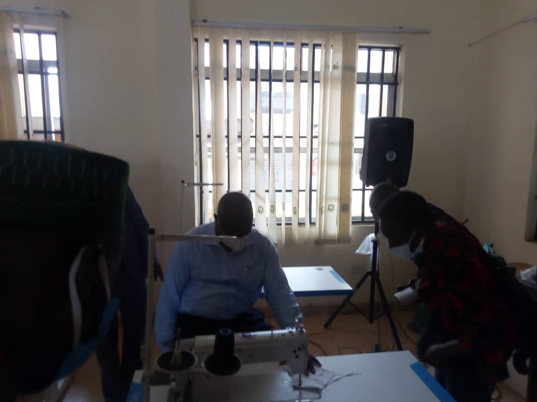 University of Ibadan Commissions Garment & Fashion Laboratory ...