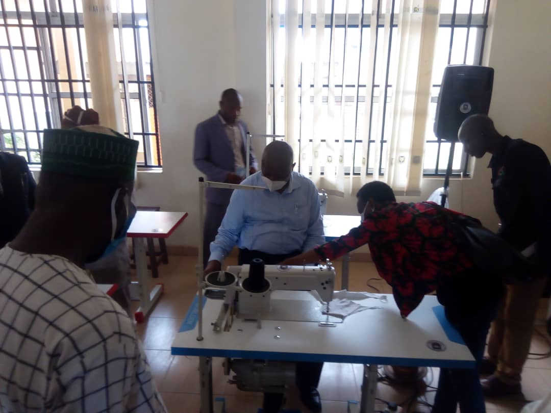 University of Ibadan Commissions Garment & Fashion Laboratory ...